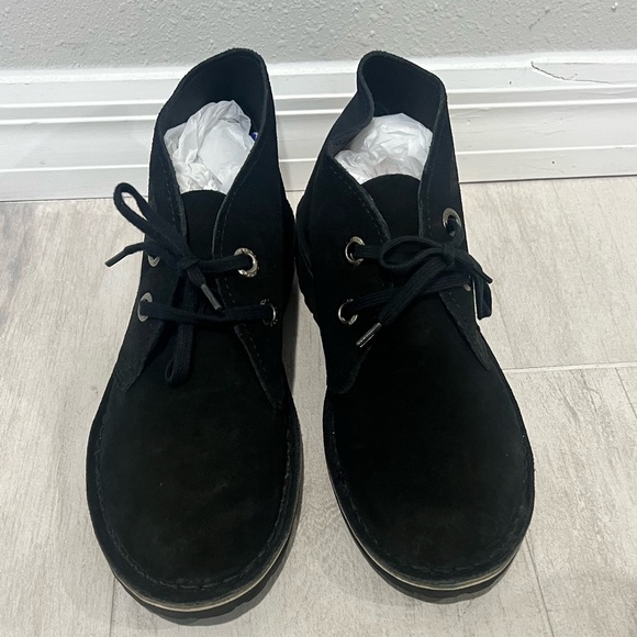 Bata | Shoes | Safari By Bata Kenya Suede Leather Chukka Hiking Boot 8 ...